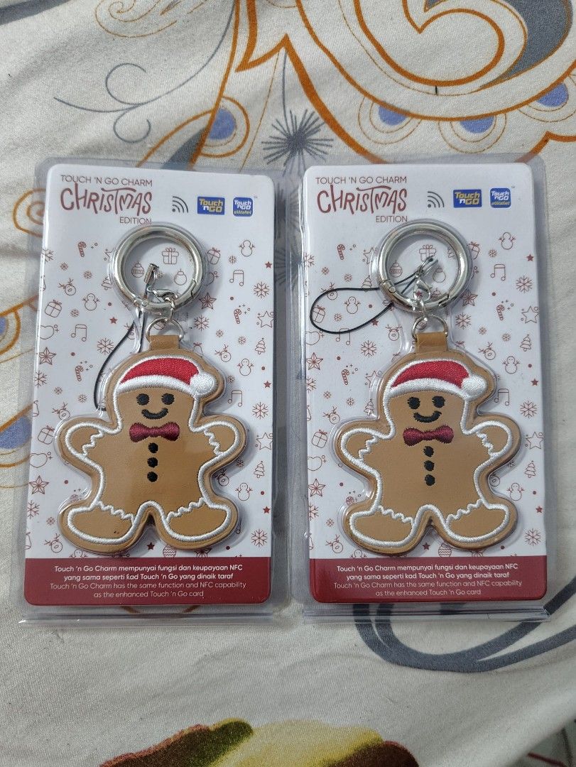 TNG NFC CHARM, Hobbies & Toys, Travel, Travel Essentials & Accessories ...