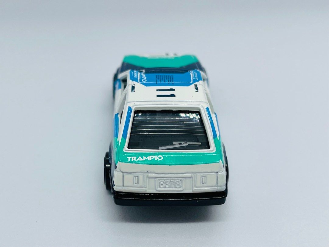 Tomica 78 Toyota Corolla Levin AE86 - Trampio by II ADO - Made In Japan ...
