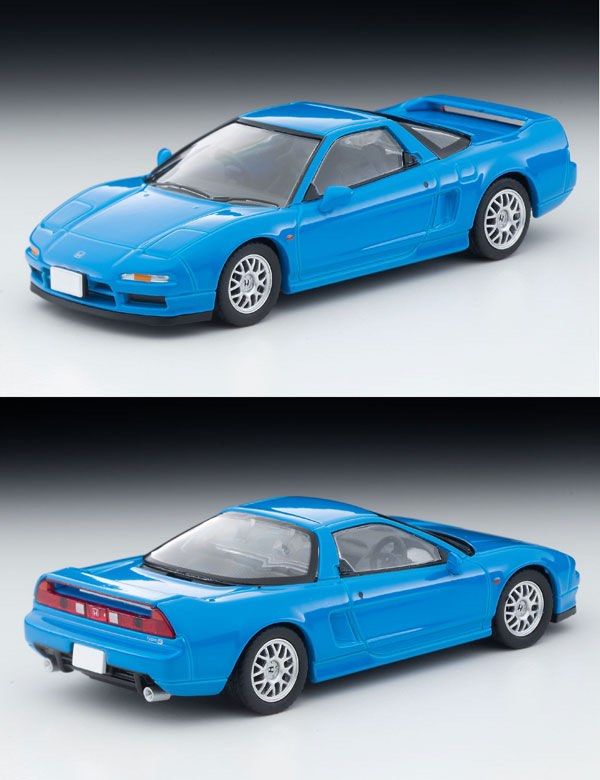 Tomica Limited Vintage Neo Honda NSX Type S '97 [ Blue ], Hobbies & Toys, Toys & Games on Carousell