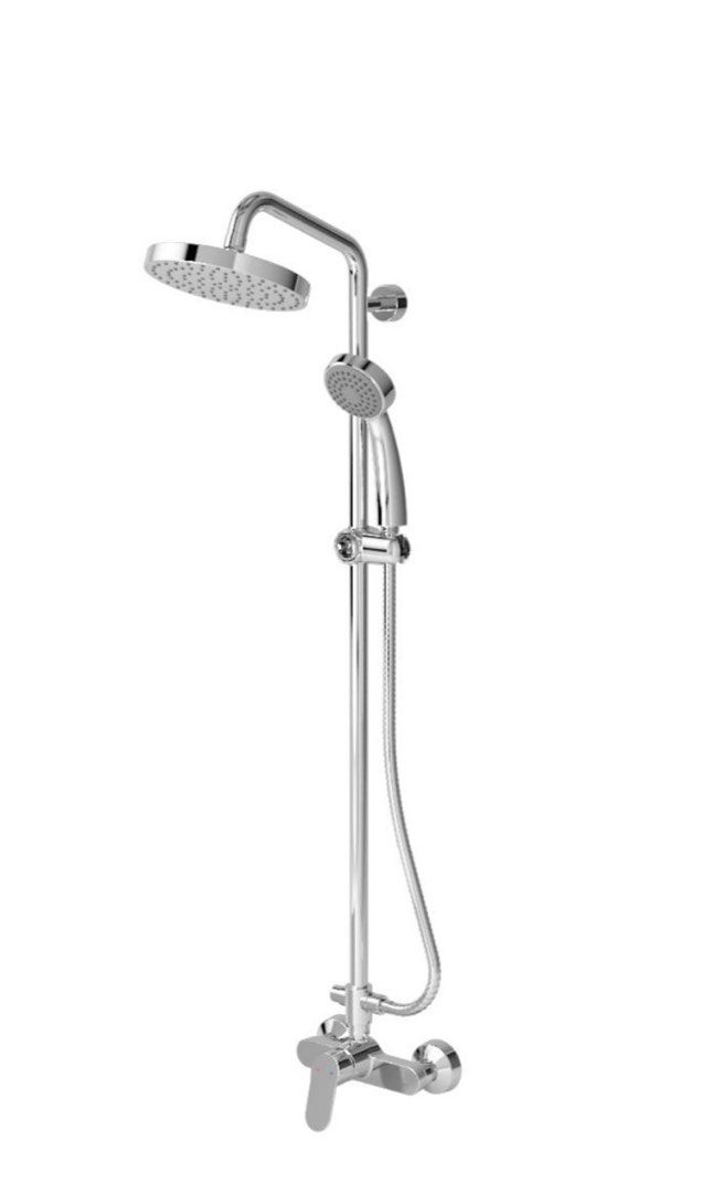 TOTO shower set, Furniture & Home Living, Bathroom & Kitchen Fixtures ...