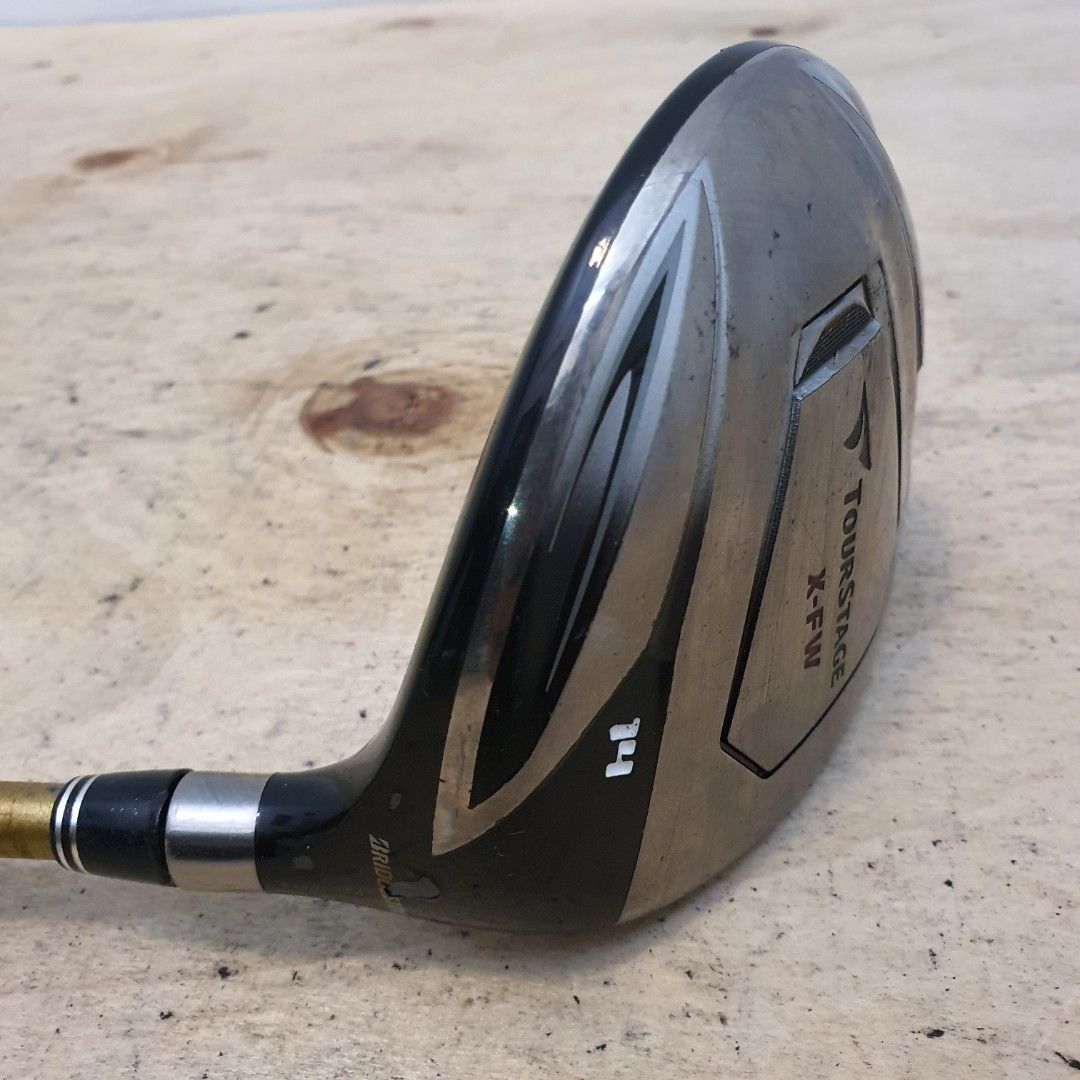 Tourstage X-FW wood 3 KP GOLF OFFER, Sports Equipment, Sports & Games ...