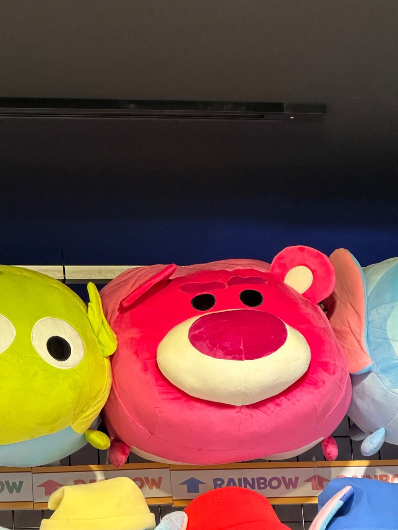 Toy story lotso big bear, Hobbies & Toys, Toys & Games on Carousell