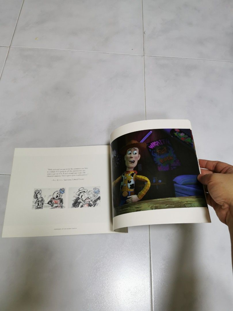 Toy Story Collectable LD box set, Hobbies & Toys, Memorabilia ...