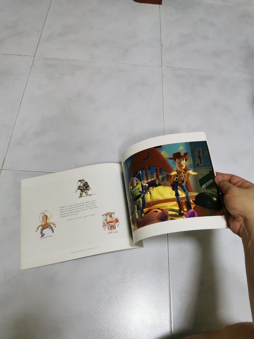 Toy Story Collectable LD box set, Hobbies & Toys, Memorabilia ...