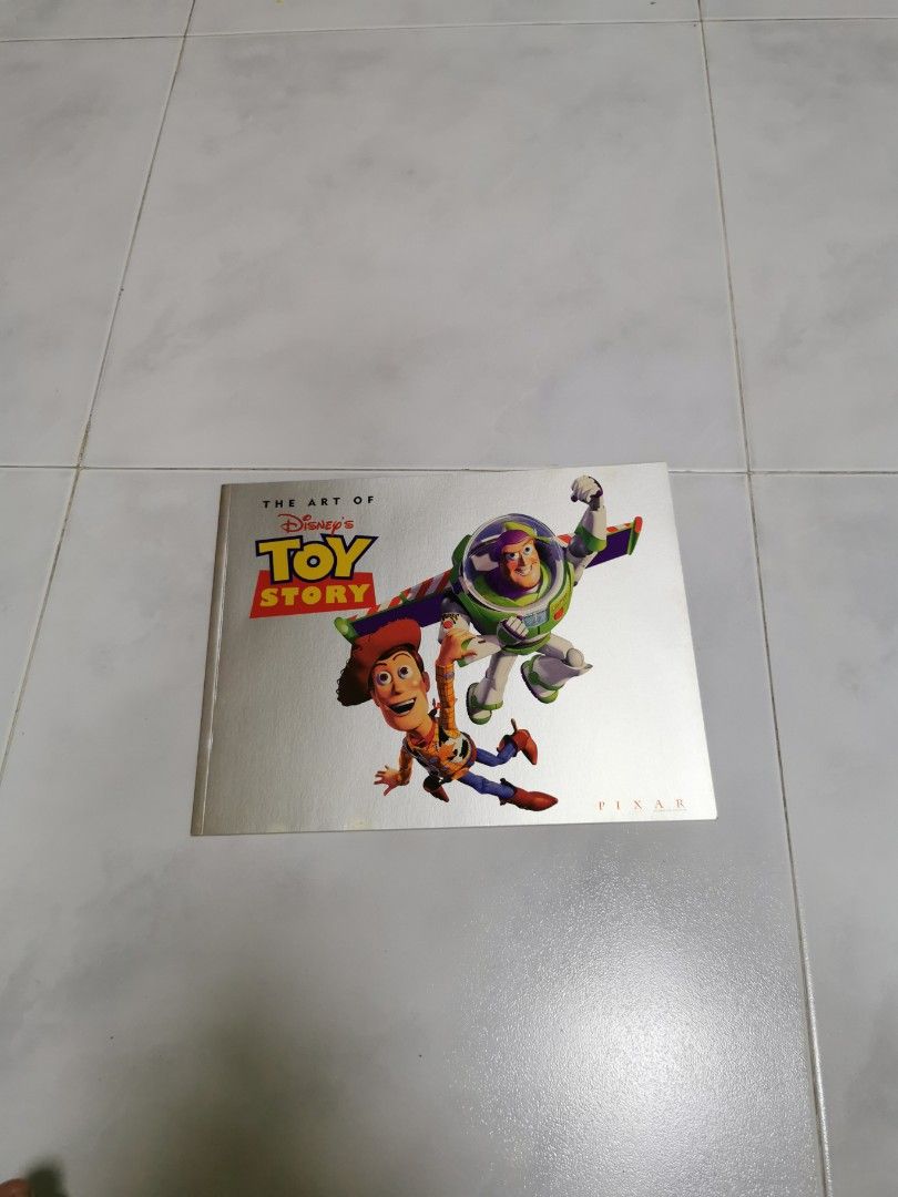Toy Story Collectable LD box set, Hobbies & Toys, Memorabilia ...