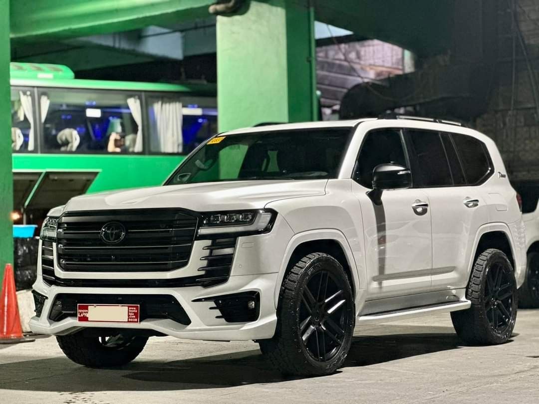 Toyota LC300 ZX Auto, Cars for Sale, Used Cars on Carousell