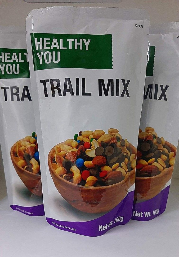 TRAIL MIX, Food & Drinks, Other Food & Drinks on Carousell
