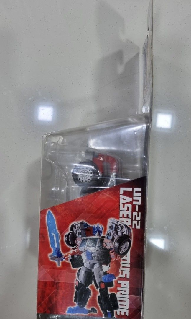 Transformers, G2, IDW, Laser Optimus Prime, United, UN-22, Nemesis of ...