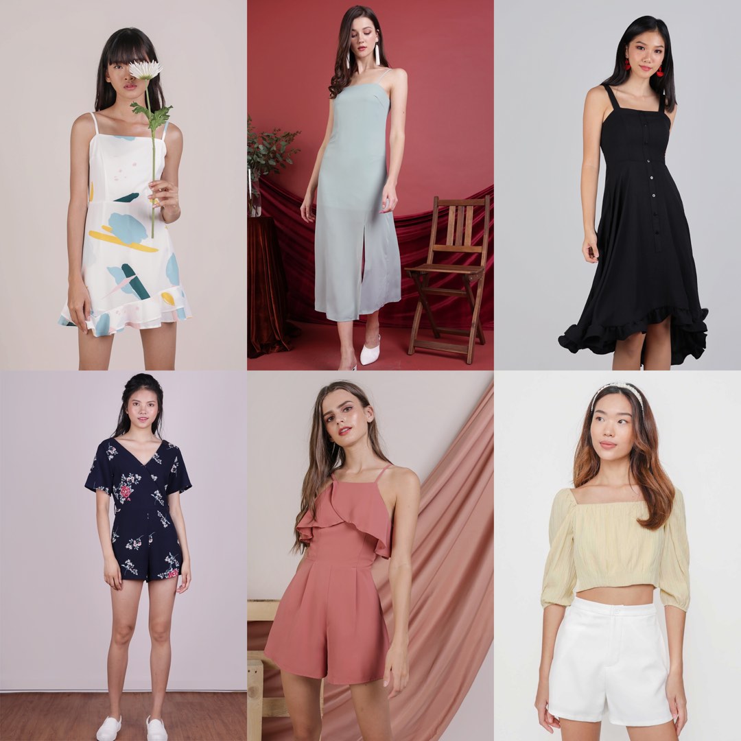 TTR, Women's Fashion, Dresses & Sets, Dresses on Carousell