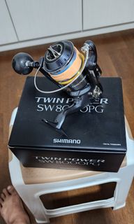 Twinpower C3000, Sports Equipment, Fishing on Carousell