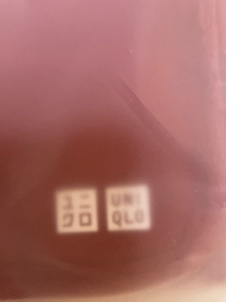 Uniqlo pouch red travel organizer, Women's Fashion, Bags & Wallets ...