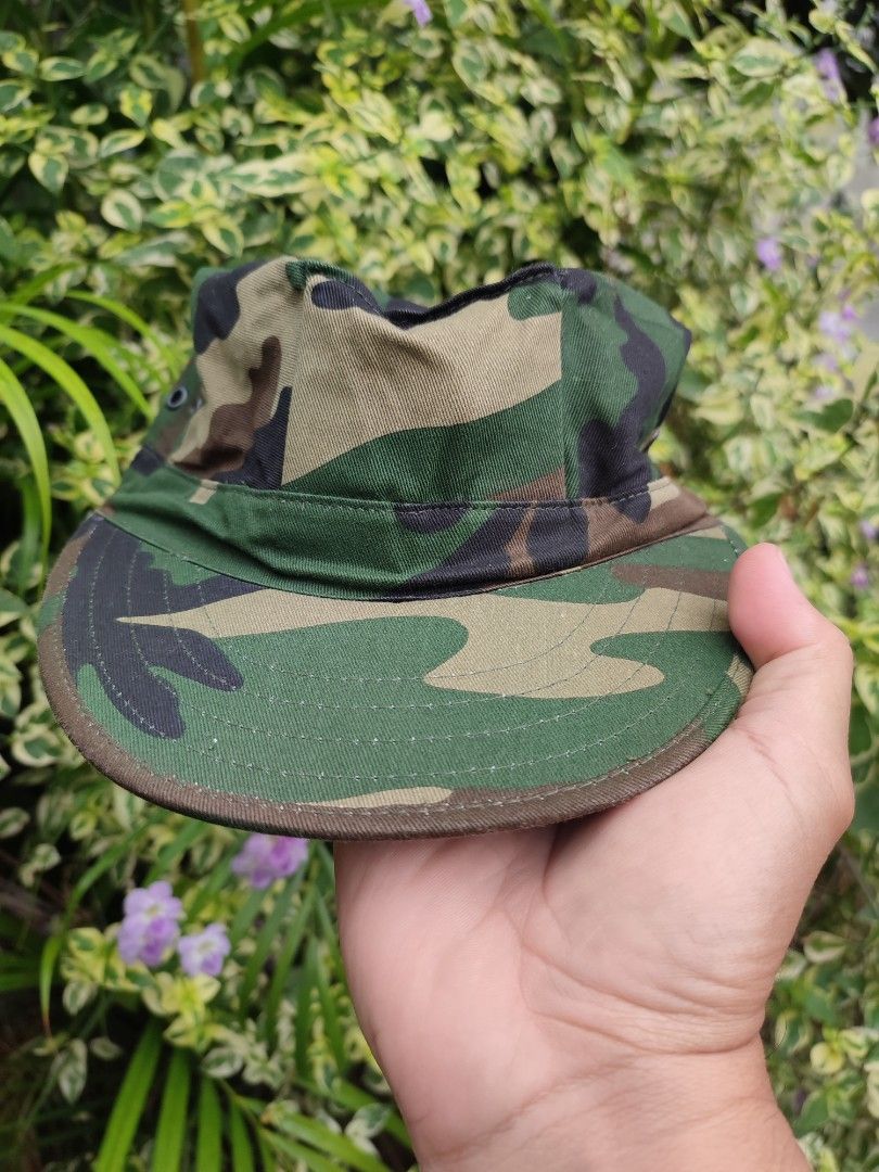usmc utility military cap, Men's Fashion, Watches & Accessories, Caps ...