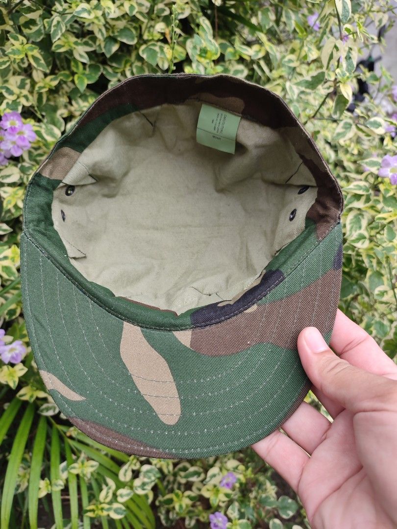 usmc utility military cap, Men's Fashion, Watches & Accessories, Caps ...