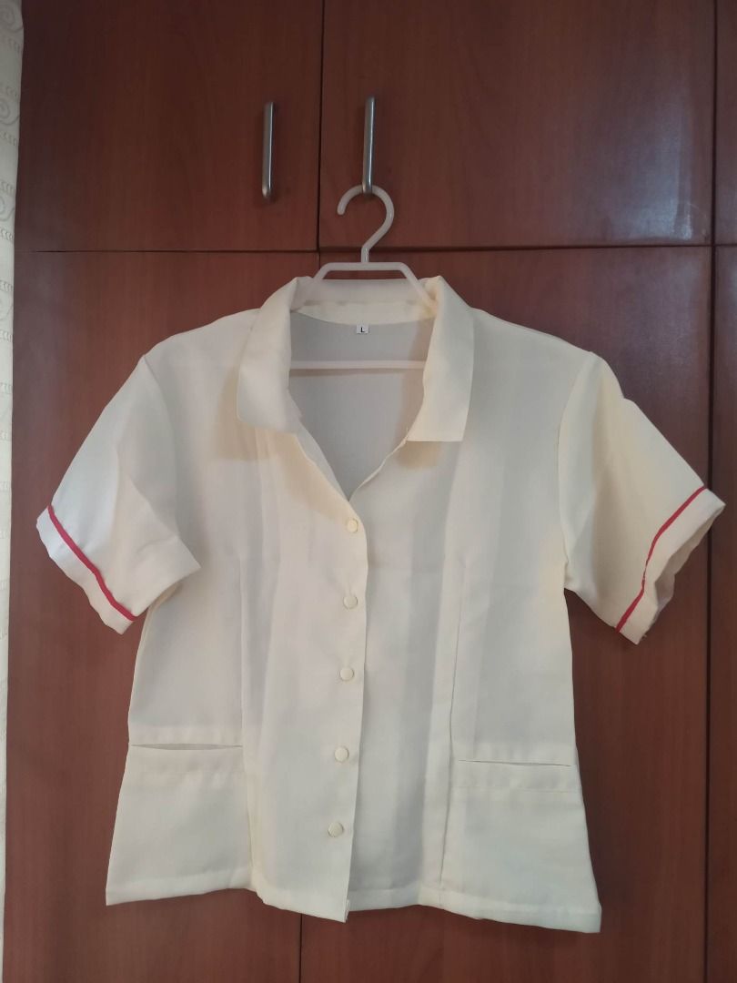 UST AMV Large Female Uniform Set, Women's Fashion, Dresses & Sets, Sets ...