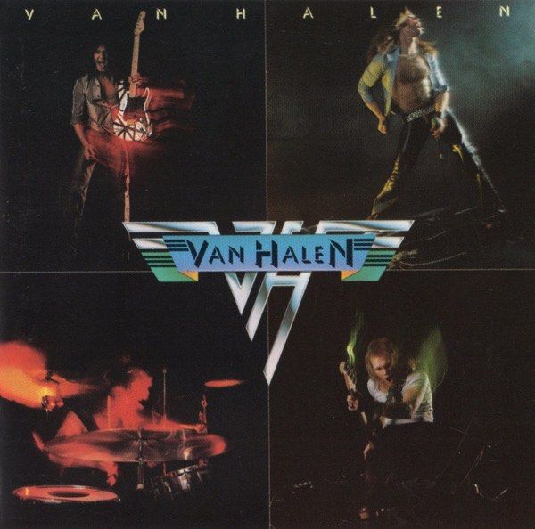 VAN HALEN - VAN HALEN CD 1978 ROCK, Hobbies & Toys, Music & Media, CDs & DVDs on Carousell