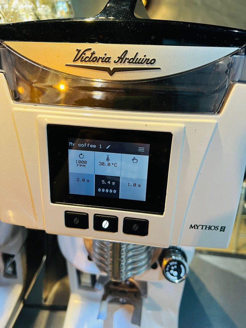 Victoria Arduino Mythos 2 Grinder, 其他, 其他 - Carousell