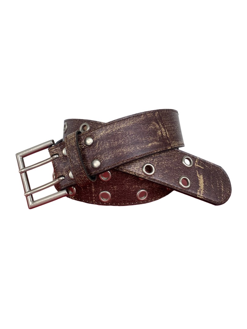 vintage grunge y2k belt camo tree, Women's Fashion, Watches ...