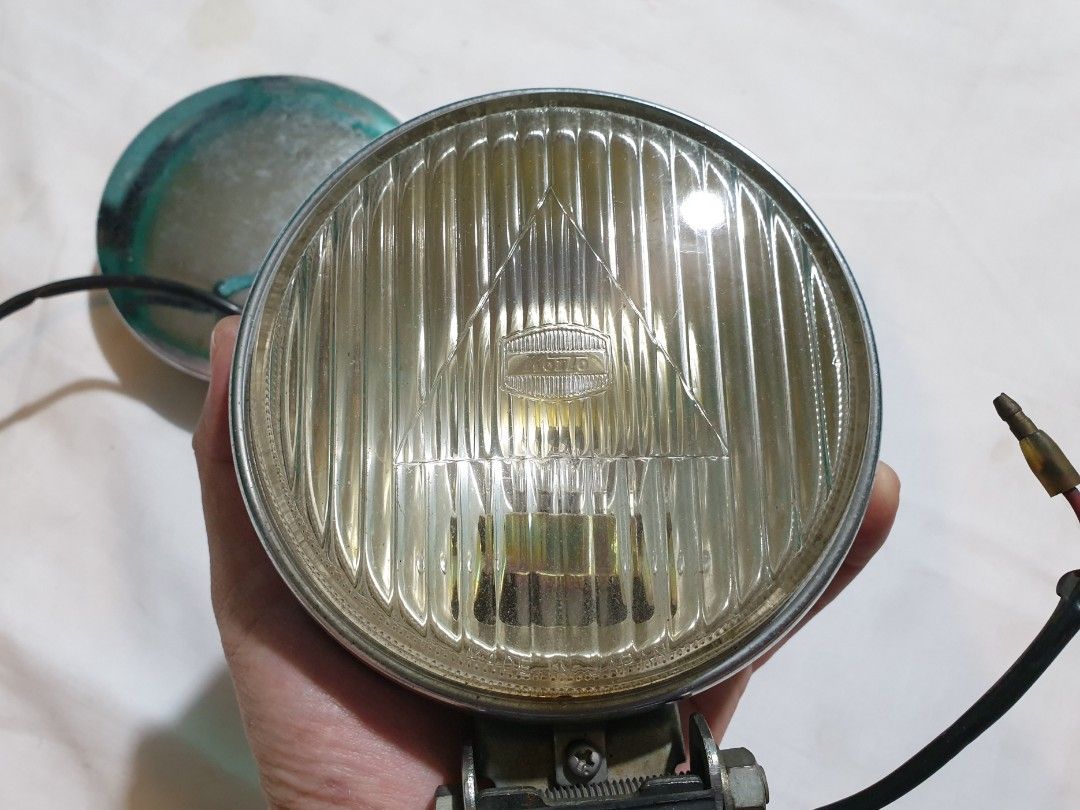 Vintage Koito Fog Lights, Car Parts & Accessories, Lightings, Horns ...