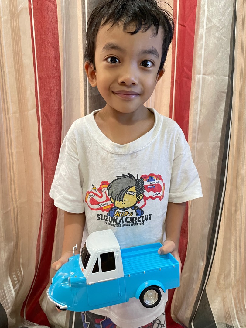 vintage maruka daihatsu midget, Hobbies & Toys, Toys & Games on Carousell