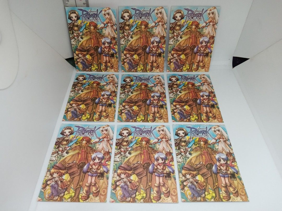 Vintage Philippine Ragnarok Online RPG Local Cards, Hobbies & Toys ... Vintage Philippine Ragnarok Online RPG Local Cards, Hobbies & Toys ...