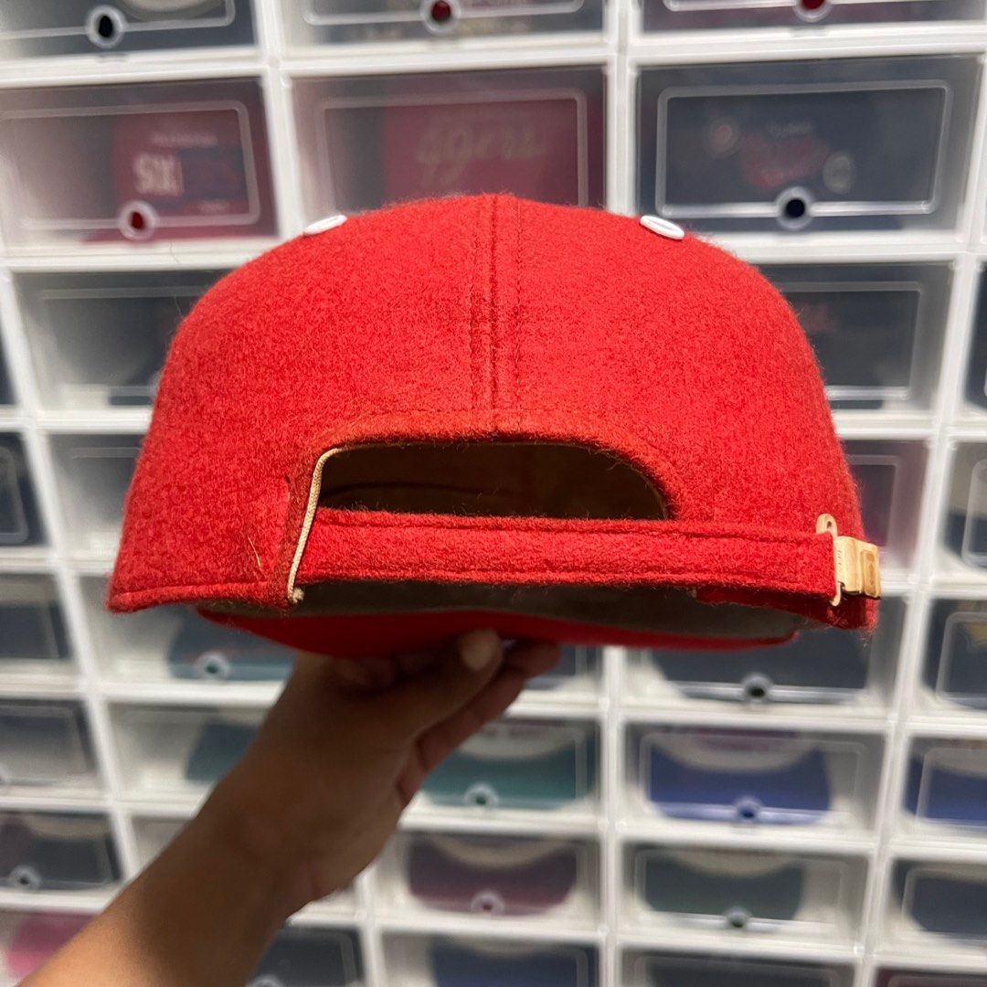 Vintage turbo 7panel hat, Men's Fashion, Watches & Accessories, Cap ...