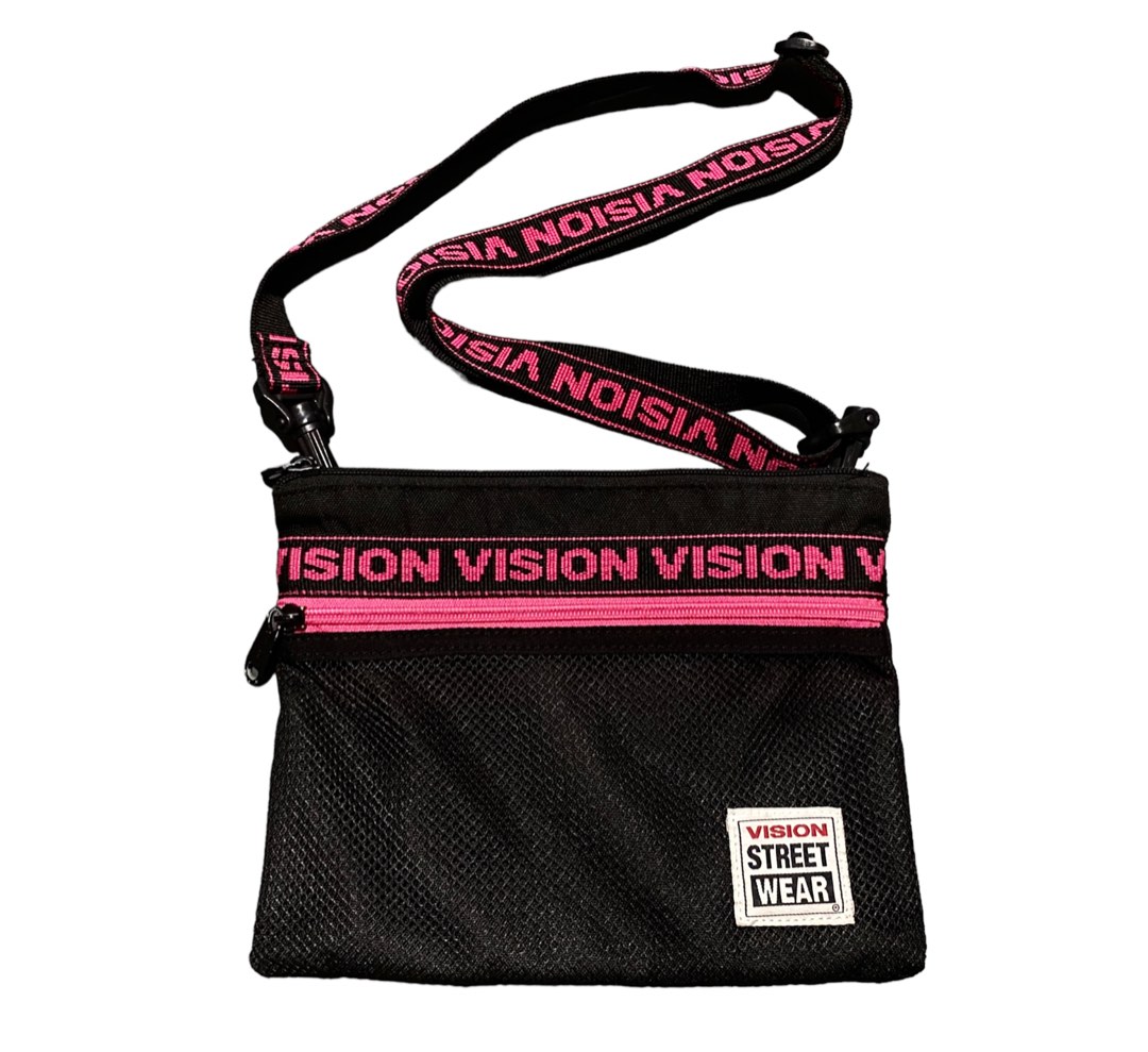 Vision Street Wear sling bag, Men's Fashion, Bags, Sling Bags on Carousell