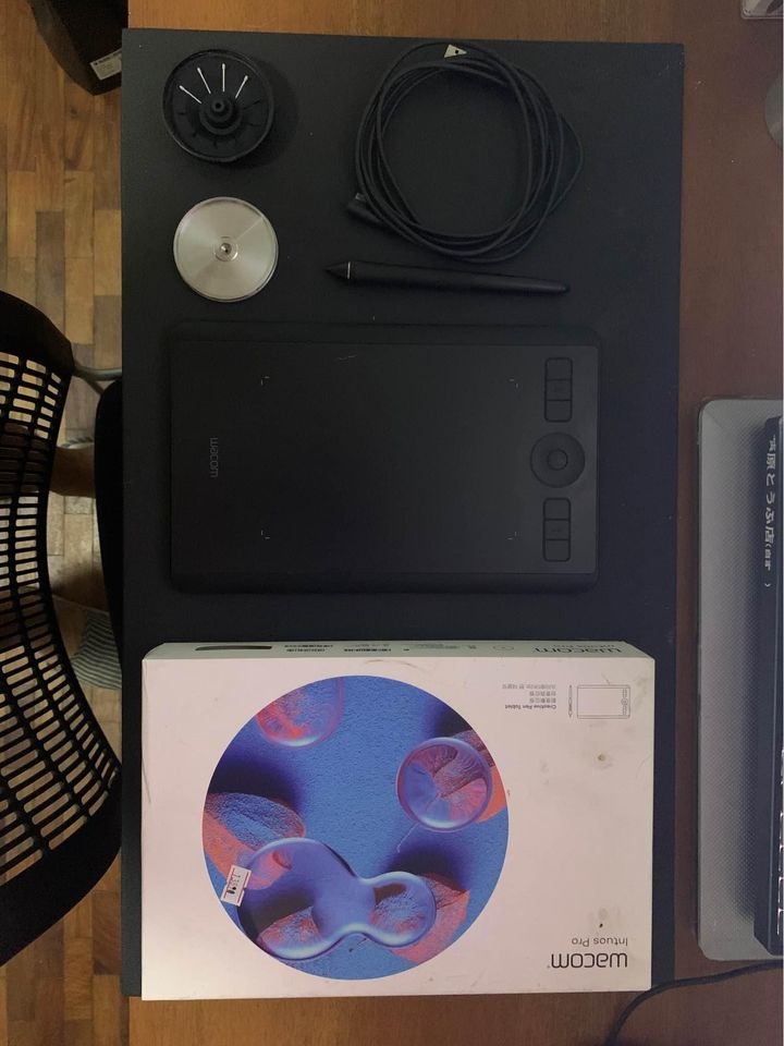 Wacom Intuos Pro (S), Computers & Tech, Parts & Accessories, Other ...