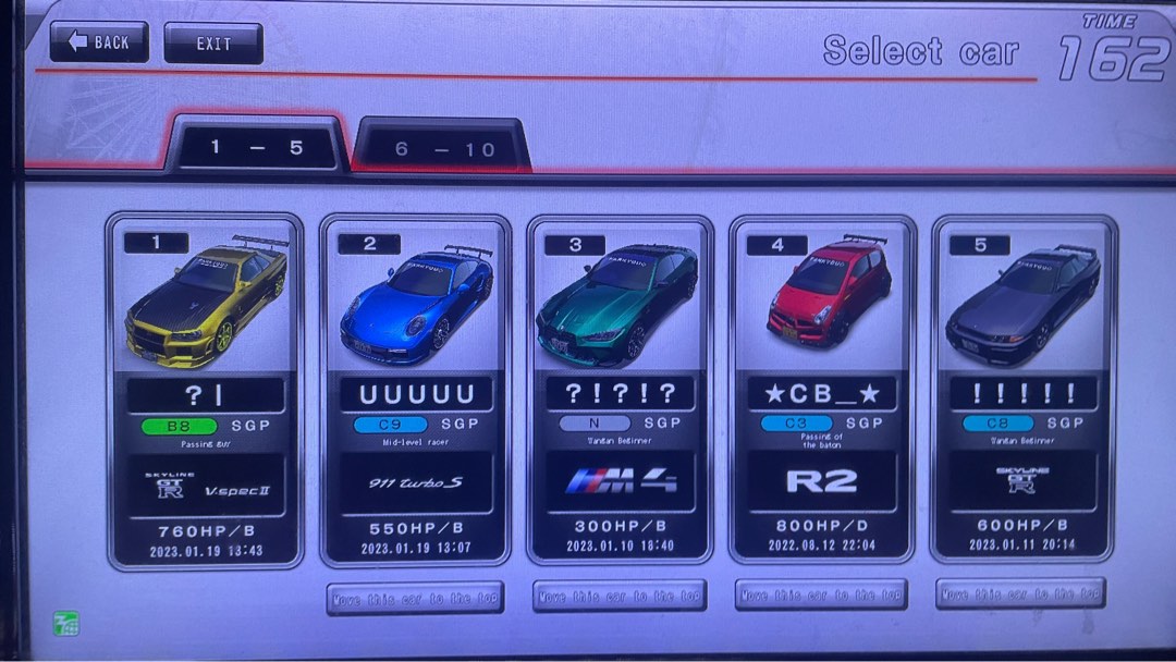 WANGAN card, Video Gaming, Gaming Accessories, Game Gift Cards ...