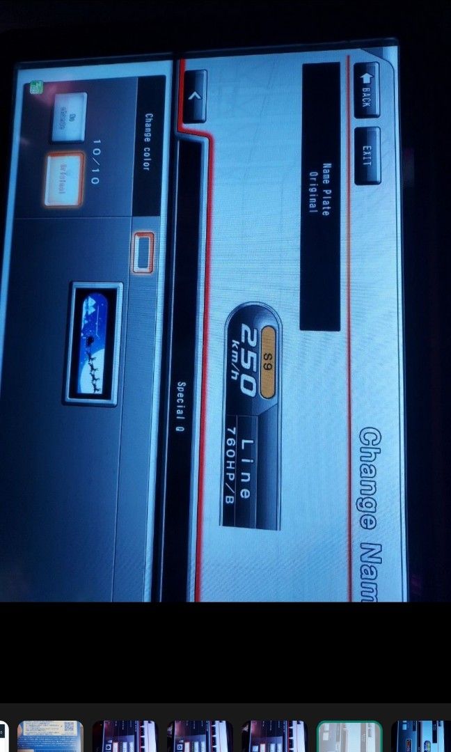 WTT/WTS Wangan wmmt data (hv the org nameplate)2 6 grade cars, Video ...