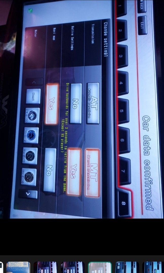 WTT/WTS Wangan wmmt data (hv the org nameplate)2 6 grade cars, Video ...