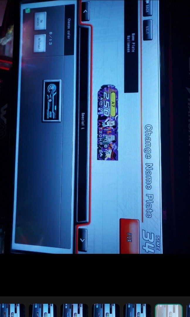 WTT/WTS Wangan wmmt data (hv the org nameplate)2 6 grade cars, Video ...