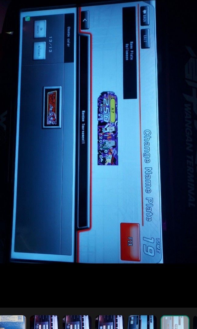 WTT/WTS Wangan wmmt data (hv the org nameplate)2 6 grade cars, Video ...