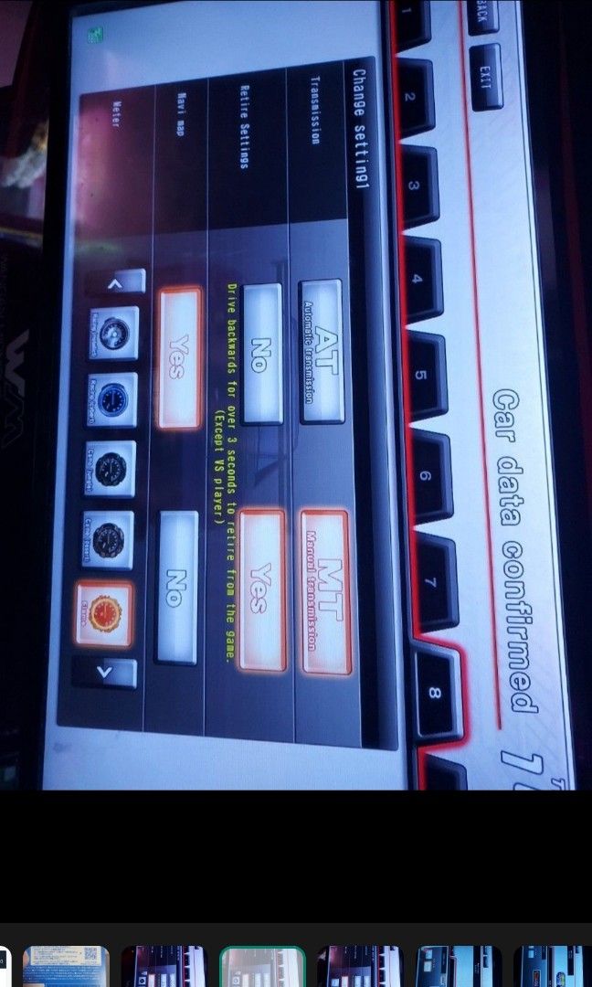 WTT/WTS Wangan wmmt data (hv the org nameplate)2 6 grade cars, Video ...