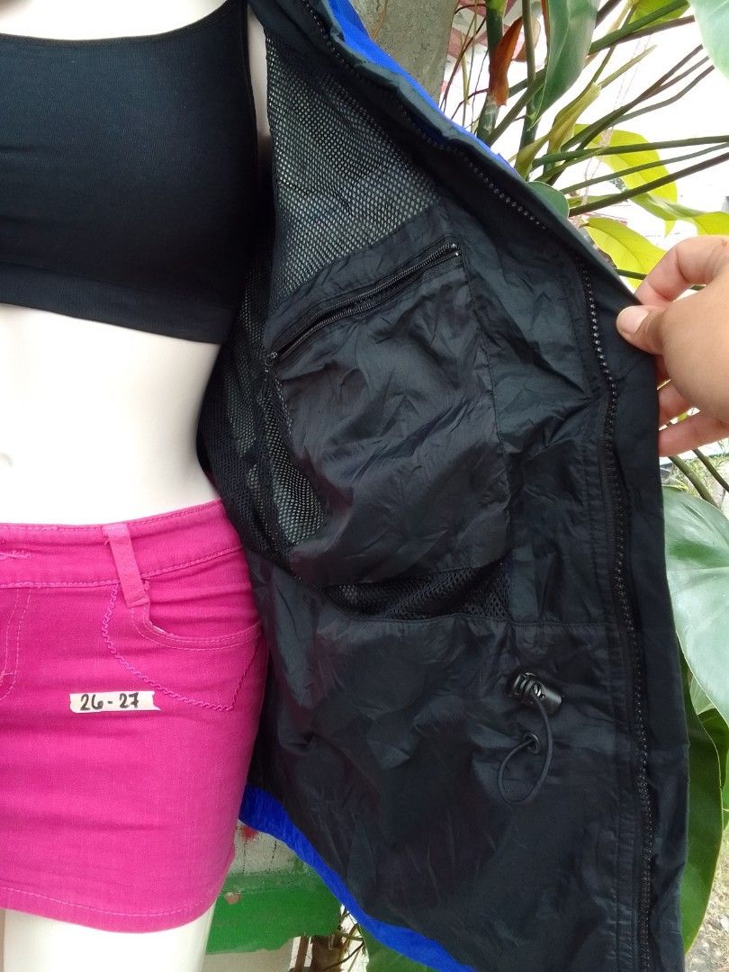 WIND BREAKER JACKET, Women's Fashion, Coats, Jackets and Outerwear on ...