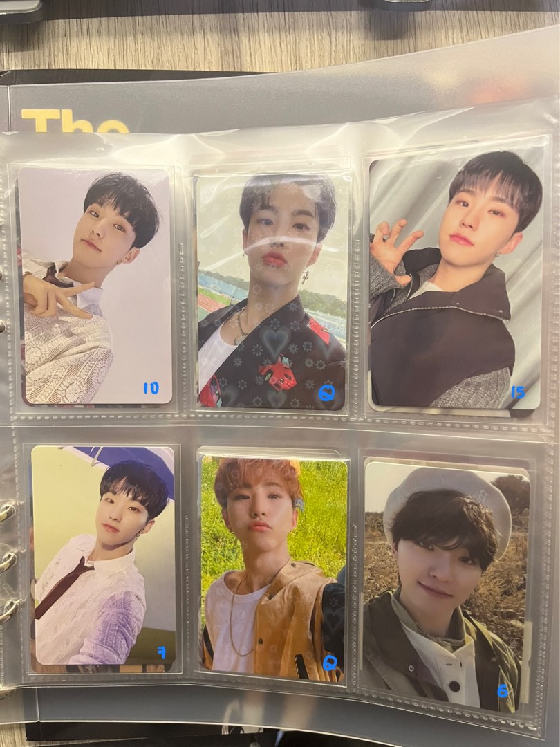 Wts seventeen hoshi clearance, Hobbies & Toys, Memorabilia & Collectibles, K-Wave on Carousell