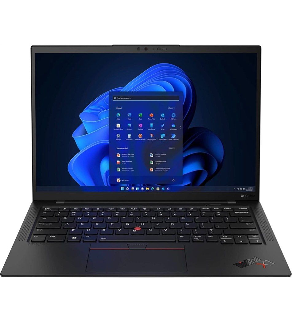 X1 Carbon Gen 10 Lenovo ThinkPad 2022 latest flagship model / i7-1260P ...