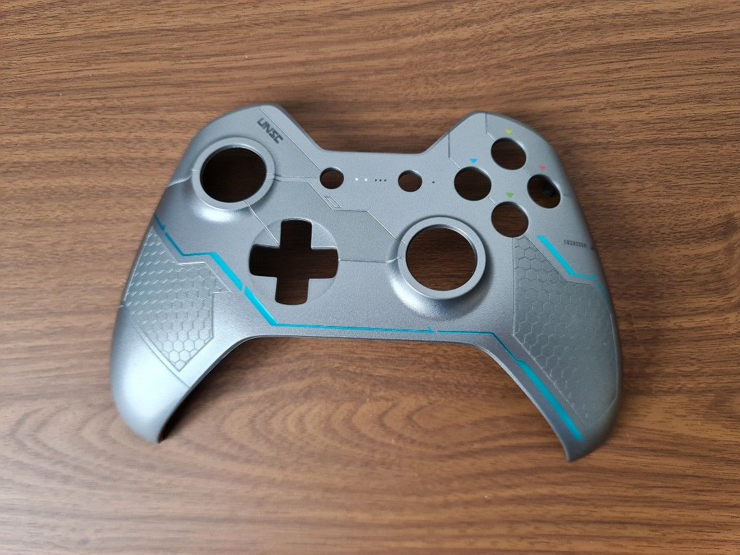 Xbox One Controller Front Casing Housing Shell Replacement Video Gaming Gaming Accessories