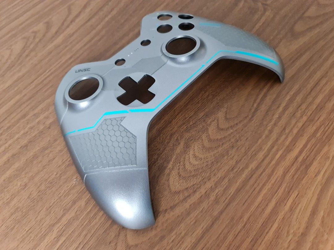 Xbox One Controller Front Casing Housing Shell Replacement Video Gaming Gaming Accessories