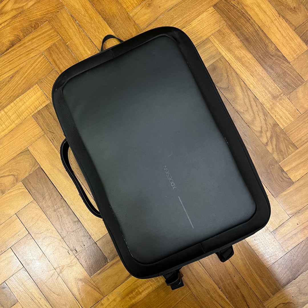 XD Design Bobby Bizz Laptop Bag Backpack Anti-Theft, Computers & Tech ...