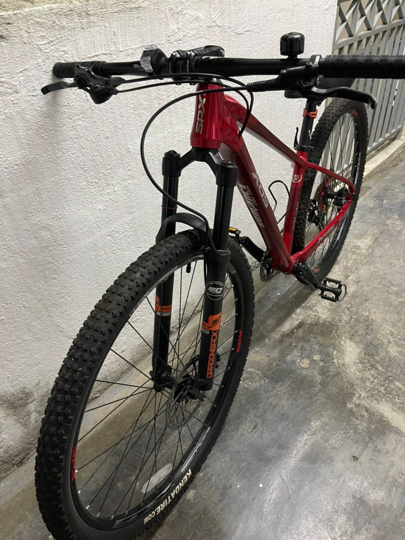 LIMITED EDITION XDS Pro Race For SALE, Sports Equipment, Bicycles ...