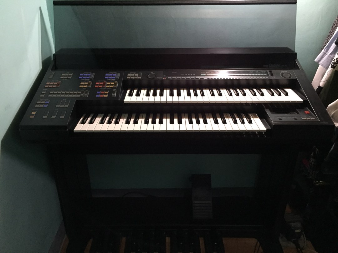 Yamaha Electone HS-5, Hobbies & Toys, Music & Media, Musical ...
