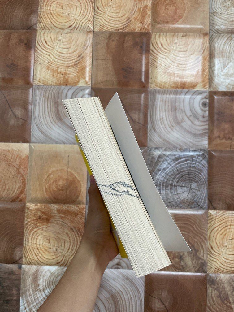 Yolk - Mary H.K. Choi, Hobbies & Toys, Books & Magazines, Fiction & Non ...