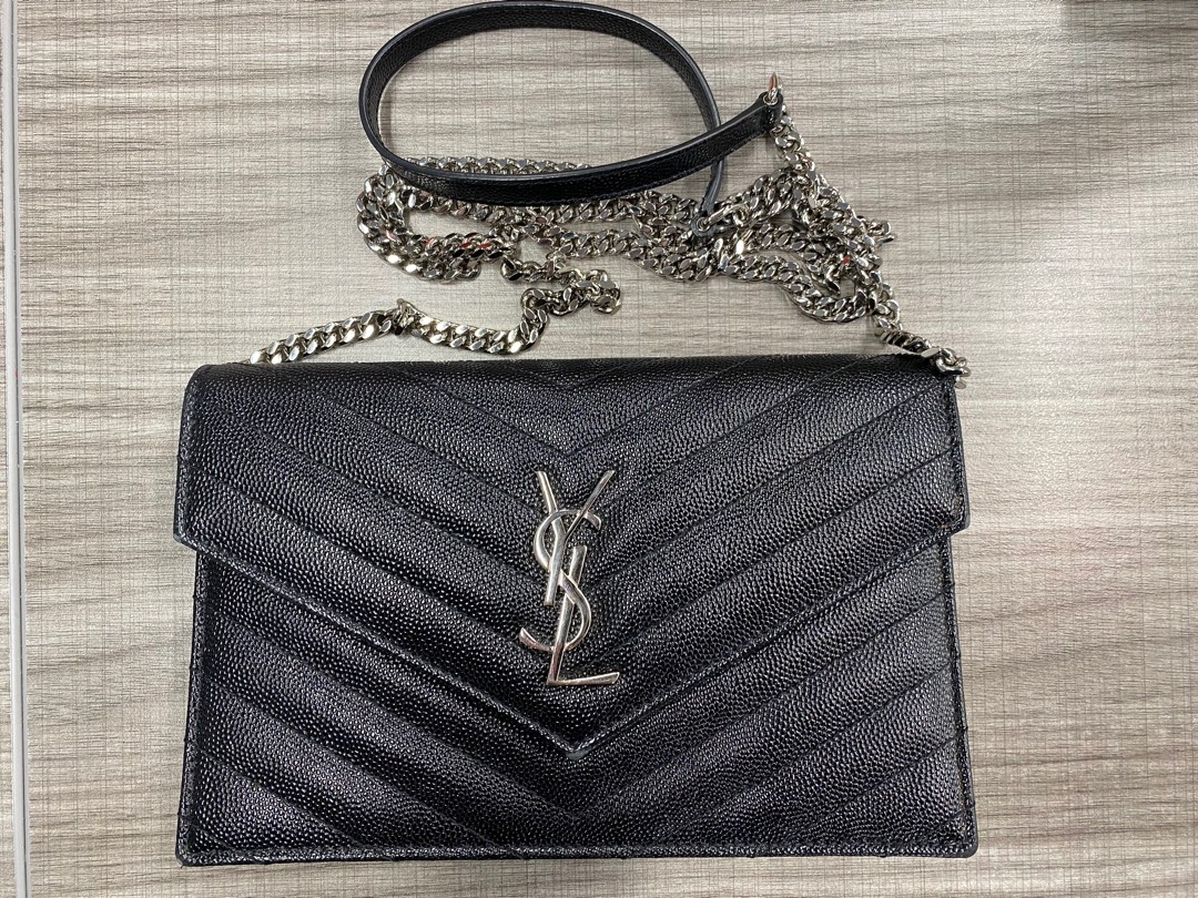 YSL WOC, Women's Fashion, Bags & Wallets, Cross-body Bags on Carousell