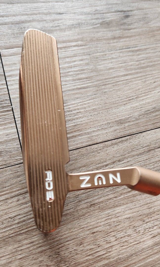 ZEN Golf Putter, Sports Equipment, Sports & Games, Golf on Carousell