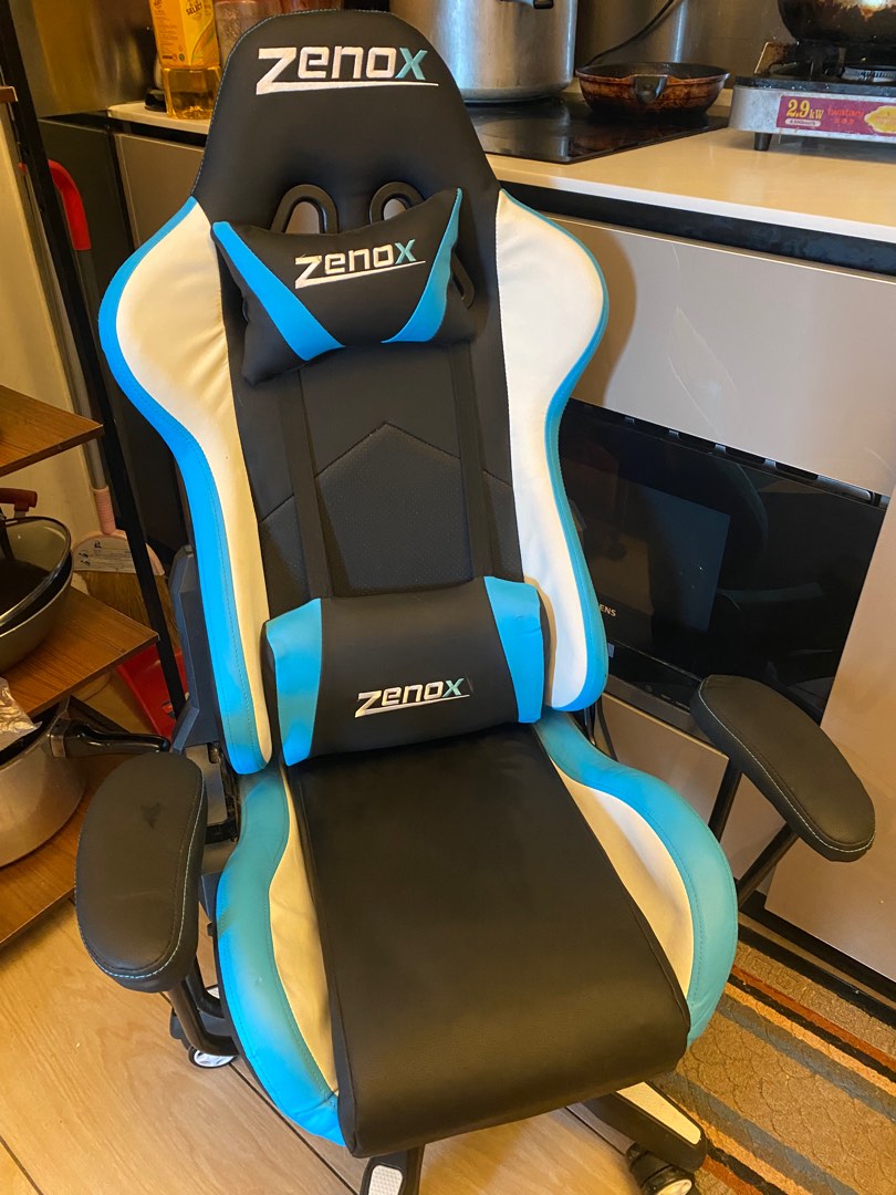 Zenox gaming chair for kids, 兒童＆孕婦用品, 兒童傢具, 其他兒童傢具 - Carousell
