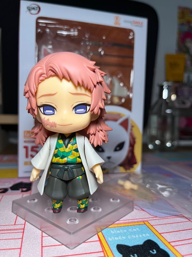 1569 Sabito - Kimetsu No Yaiba / Demon Slayer Nendoroid, Hobbies & Toys ...