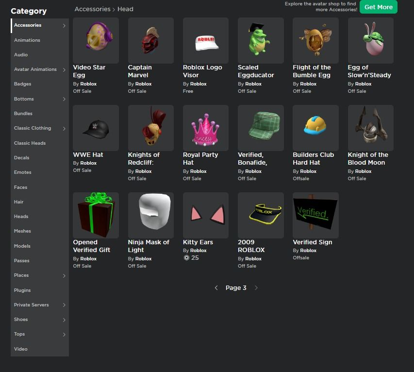 Roblox 2009 Accounts: Are They Worth It