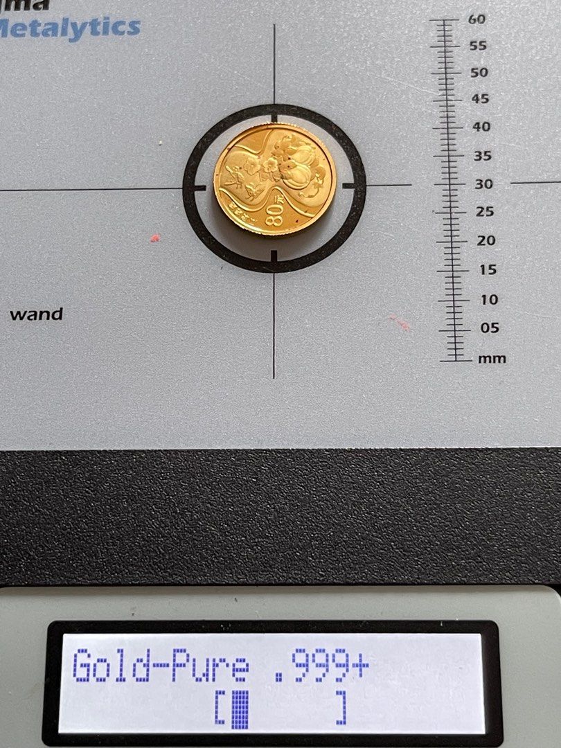 2017 Auspicious culture Gold and silver coin set, Hobbies & Toys ...