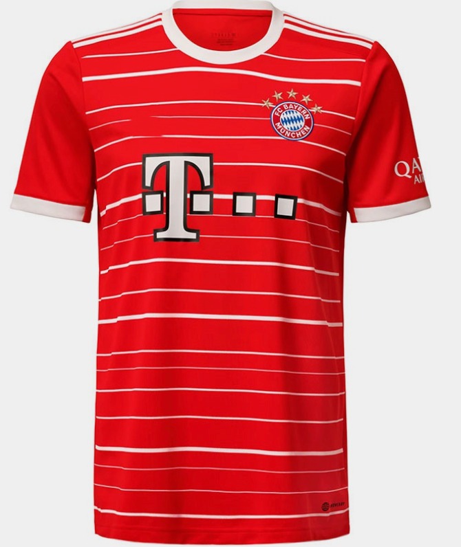 2022/2023 Bayern Munich Home Away 3rd 4th Kit Anniversary Football ...