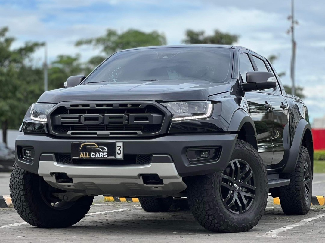 2022 Ford Raptor 4x4 Automatic Auto, Cars for Sale, Used Cars on Carousell